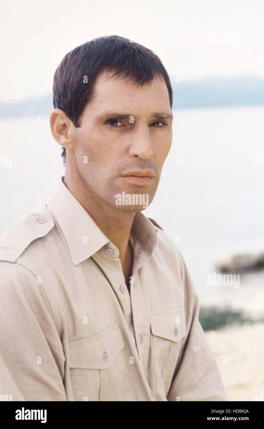 TWIST OF FATE, Ben Cross, 1989, Ph: Alan Singer, © NBC/courtesy Everett ...