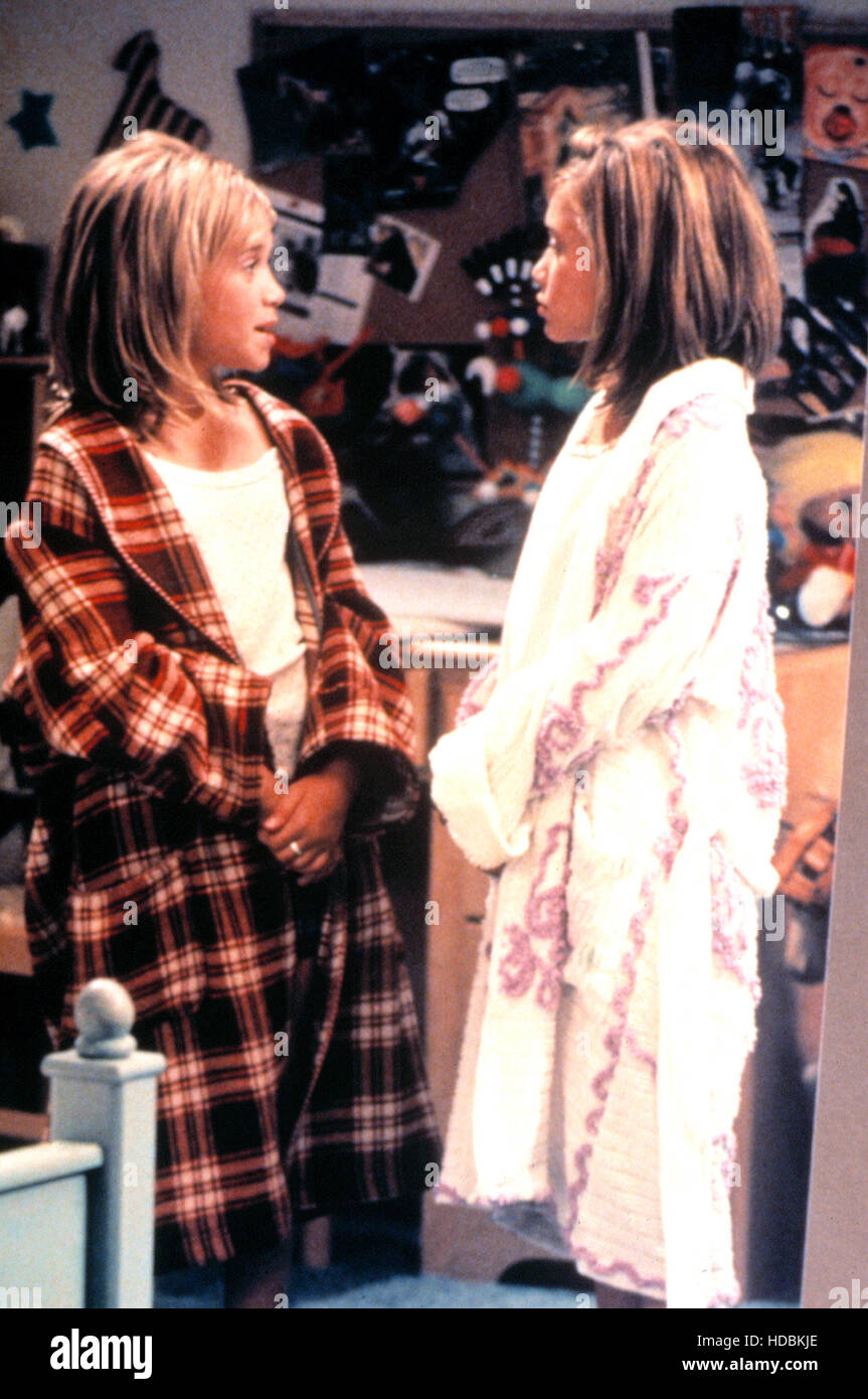 TWO OF A KIND, Mary-Kate Olsen, Ashley Olsen, television series, 1998 ...
