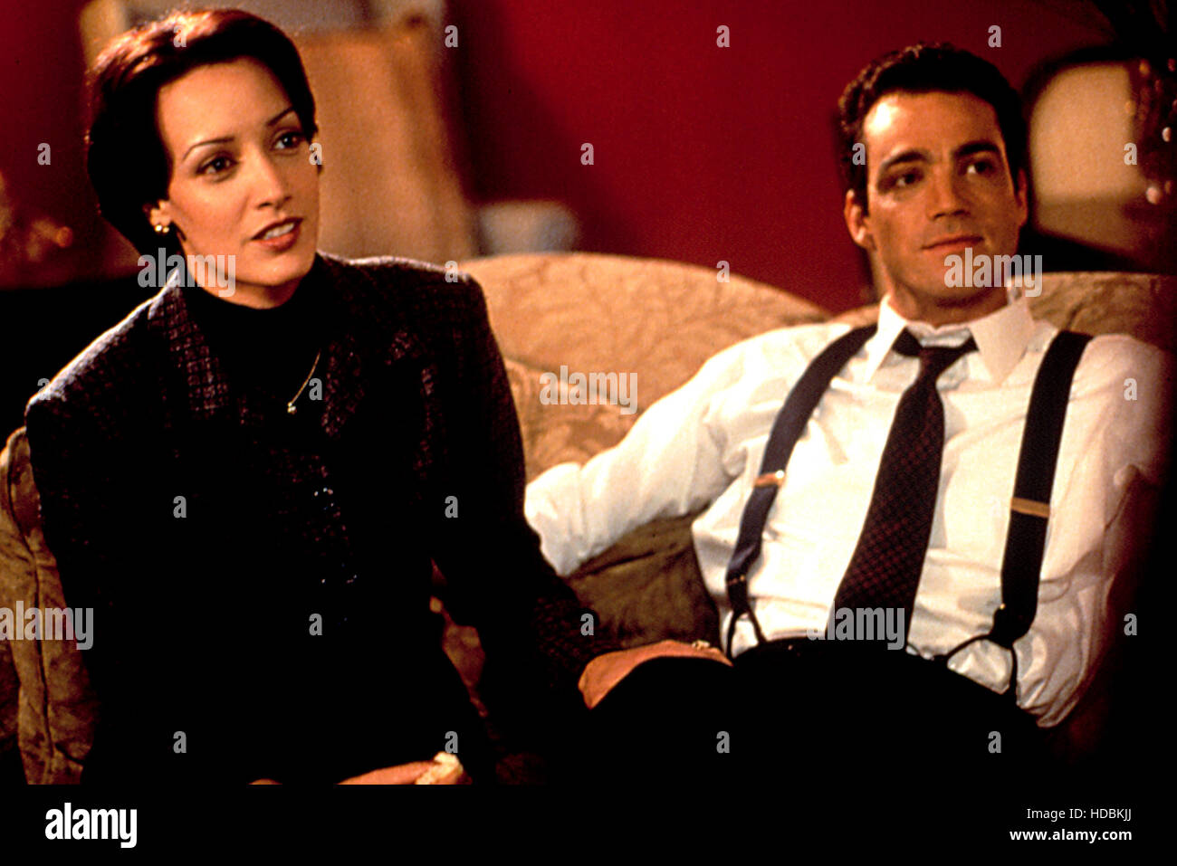 TWILIGHT OF THE GOLDS, Jennifer Beals, Jon Tenney, 1997 Stock Photo - Alamy