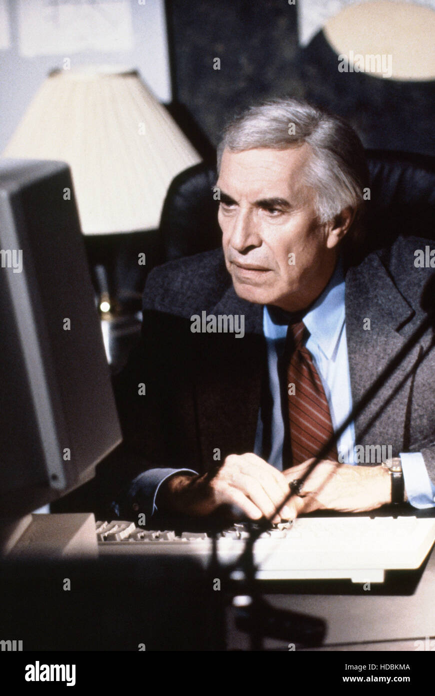 12:01, Martin Landau, 1993, © New Line/courtesy Everett Collection ...