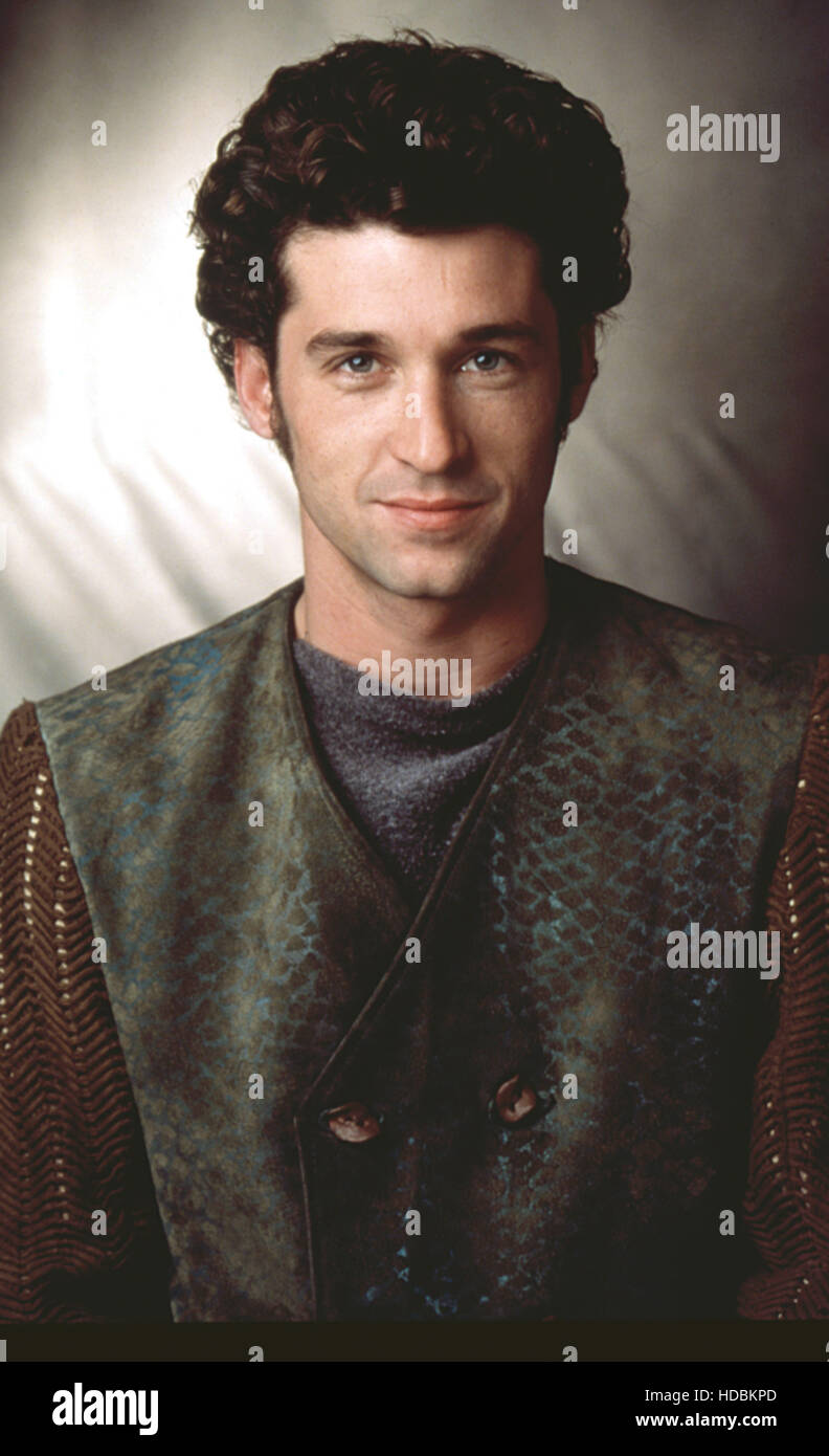 20,000 LEAGUES UNDER THE SEA, Patrick Dempsey, 1997, (c)Village ...