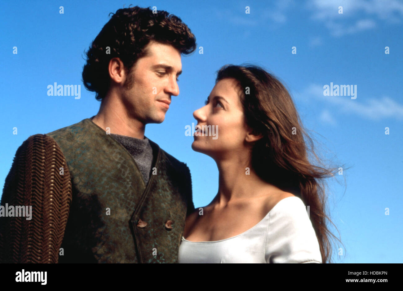 20,000 LEAGUES UNDER THE SEA, Patrick Dempsey, Mia Sara, 1997, (c ...