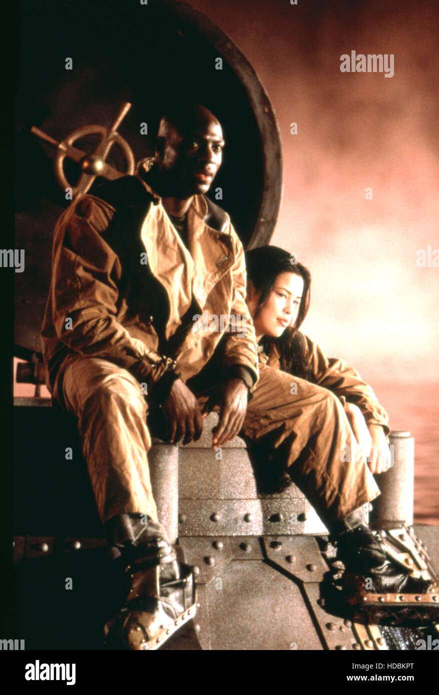 20,000 LEAGUES UNDER THE SEA, Adewale, Cecily Chun, 1997, (c)Village ...
