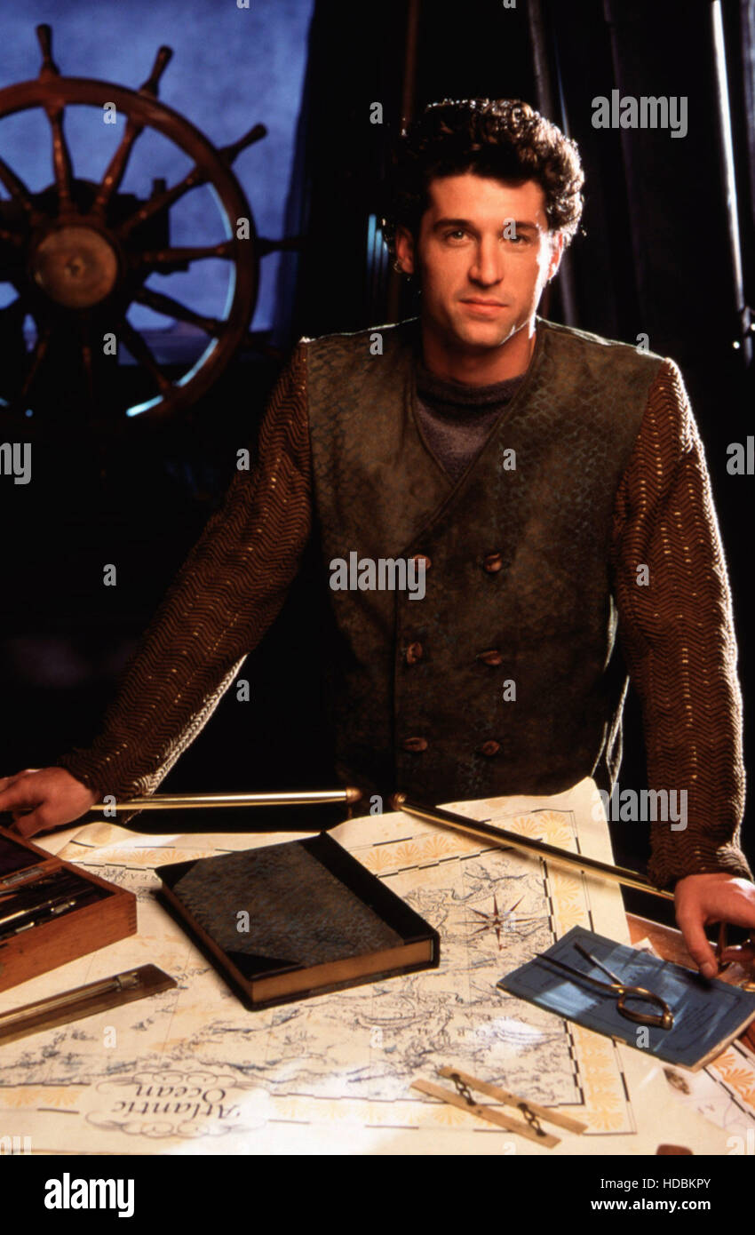 20,000 LEAGUES UNDER THE SEA, Patrick Dempsey, 1997, (c)Village ...