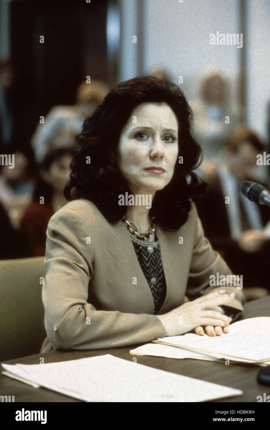 TWO VOICES, Mary McDonnell, 1997. © Hearst Entertainment / Courtesy ...