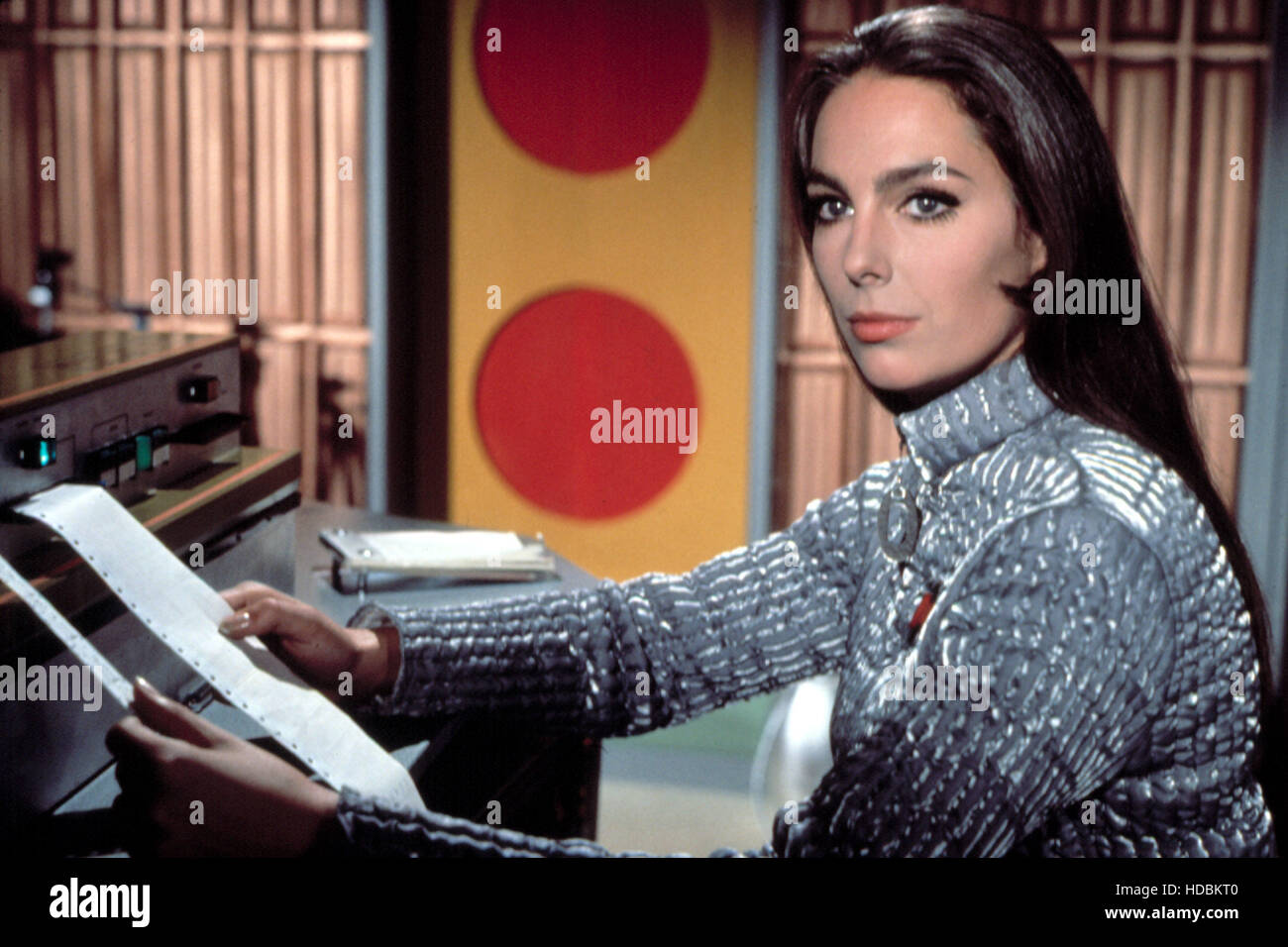 UFO, Tracy Reed, 'The Dalotek Affair', (2/10/1971), 1970-1971 Stock ...