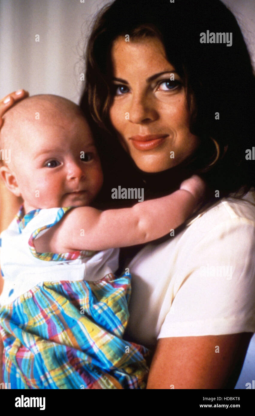 ULTIMATE DECEPTION, Yasmin Bleeth, 1999 Stock Photo - Alamy
