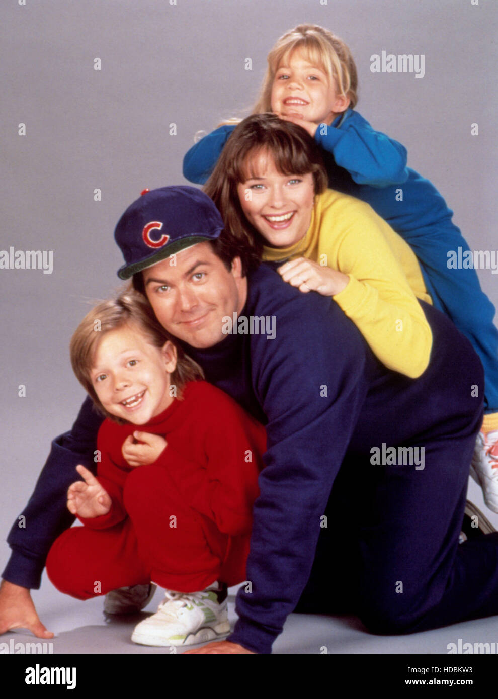 UNCLE BUCK, Jacob Gelman, Kevin Meaney, Dah-ve Chodan, Sarah Martineck ...