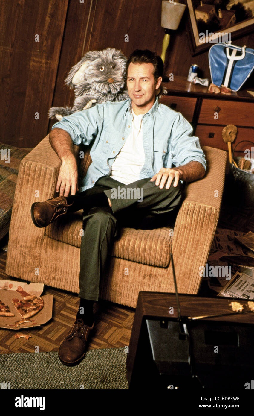 UNHAPPILY EVER AFTER, (from left): Mr. Floppy, Geoff Pierson, (1995 ...