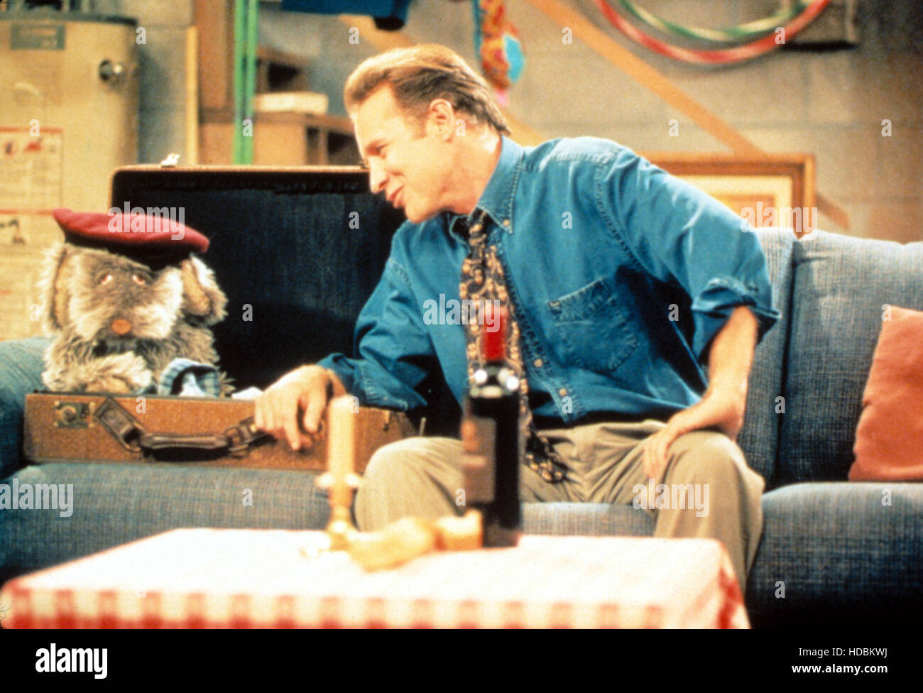 UNHAPPILY EVER AFTER, Mr. Floppy, Geoffrey Pierson, 1995-1999 ...