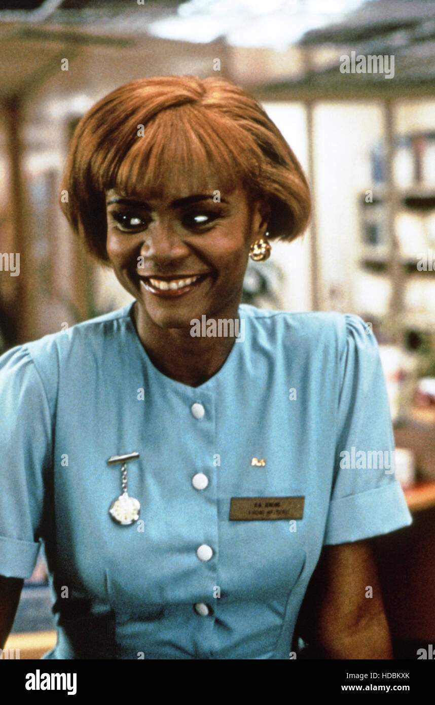 UNIVERSITY HOSPITAL, Tonya Pinkins, 'Endings and Beginnings', (Season 1 ...