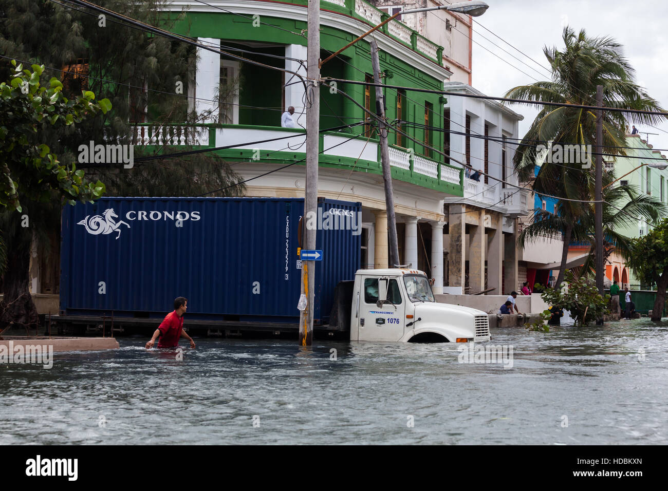 In the rain havana hi-res stock photography and images - Alamy