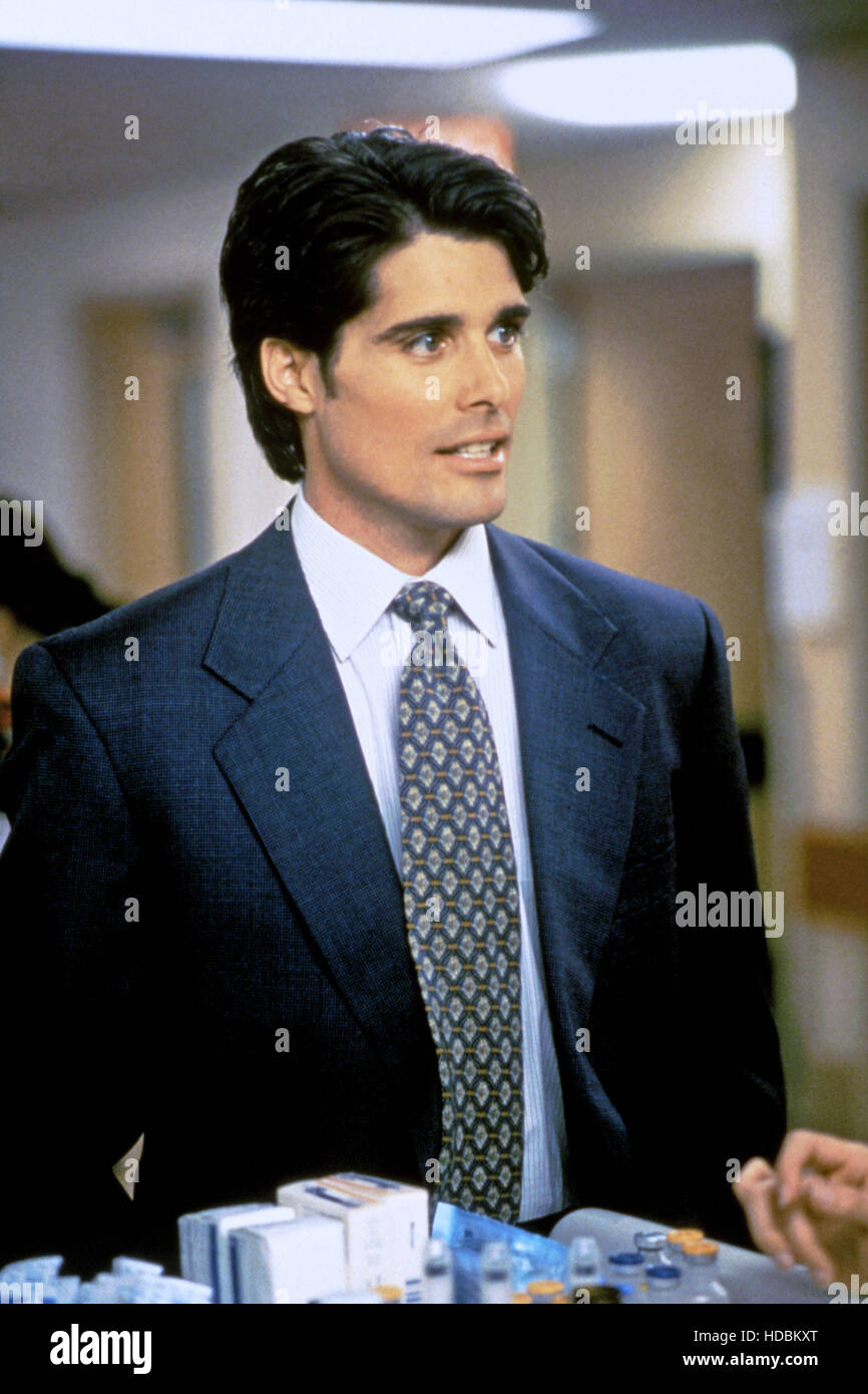 UNIVERSITY HOSPITAL, Peter Barton, 'You Can Run...', (Season 1, aired ...