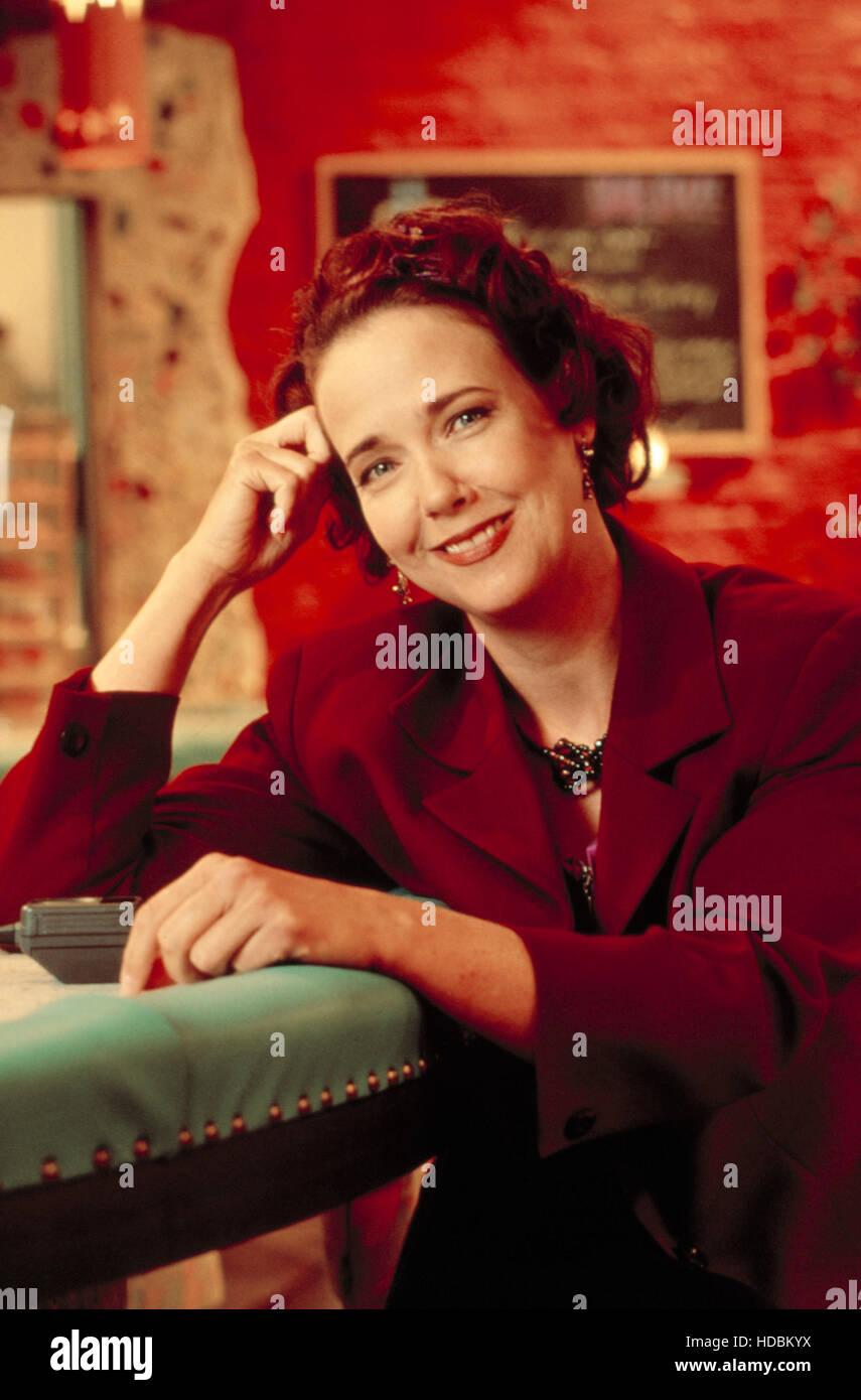 UNION SQUARE, Harriet Sansom Harris, 1997 - 1998. © NBC / Courtesy ...