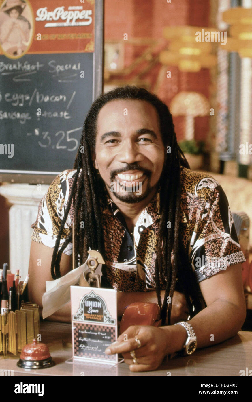 UNION SQUARE, Jeff Anderson-Gunter, 1997-98. © NBC / Courtesy: Everett ...