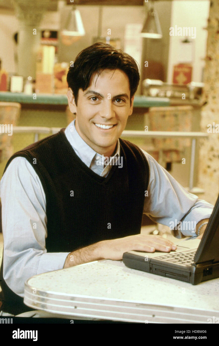 UNION SQUARE, Michael Landes, 1997-98. © NBC / Courtesy: Everett ...