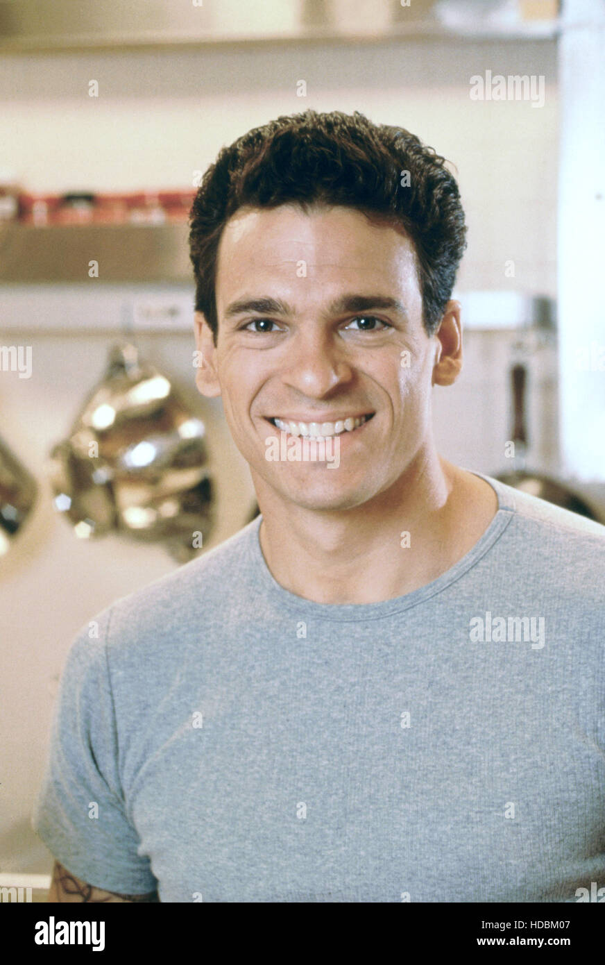 UNION SQUARE, Jim Pirri, 1997-98. © NBC / Courtesy: Everett Collection ...