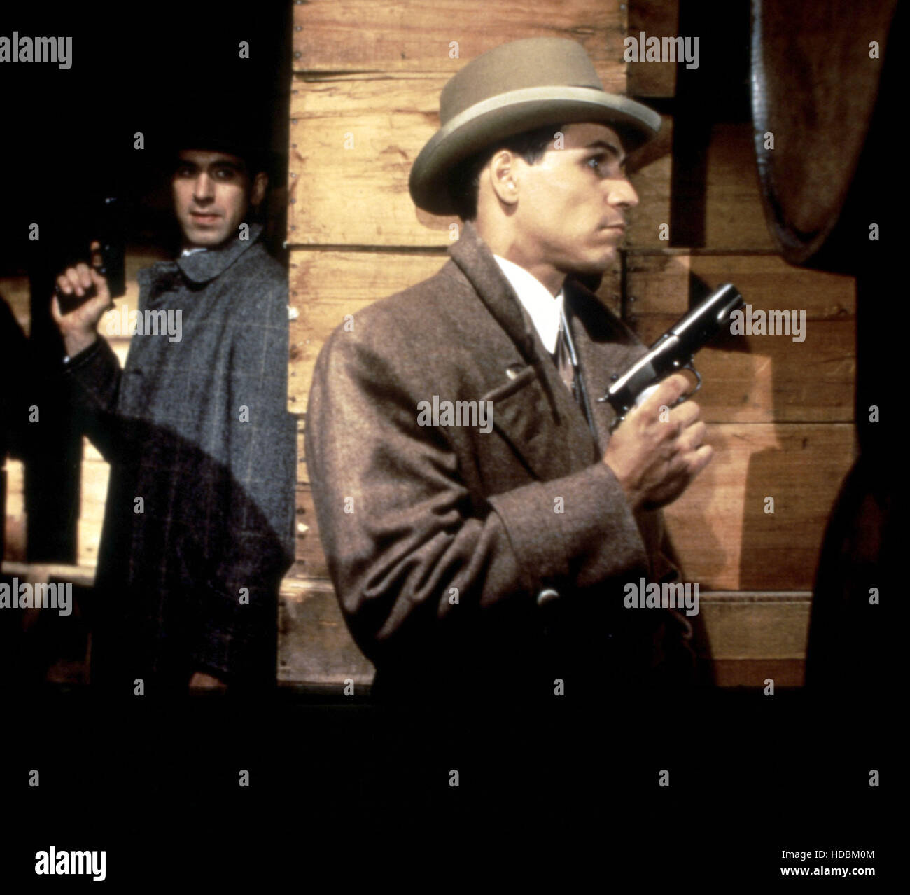 THE UNTOUCHABLES, Tom Amandes, Paul Regina, 1993-94. ©Paramount ...