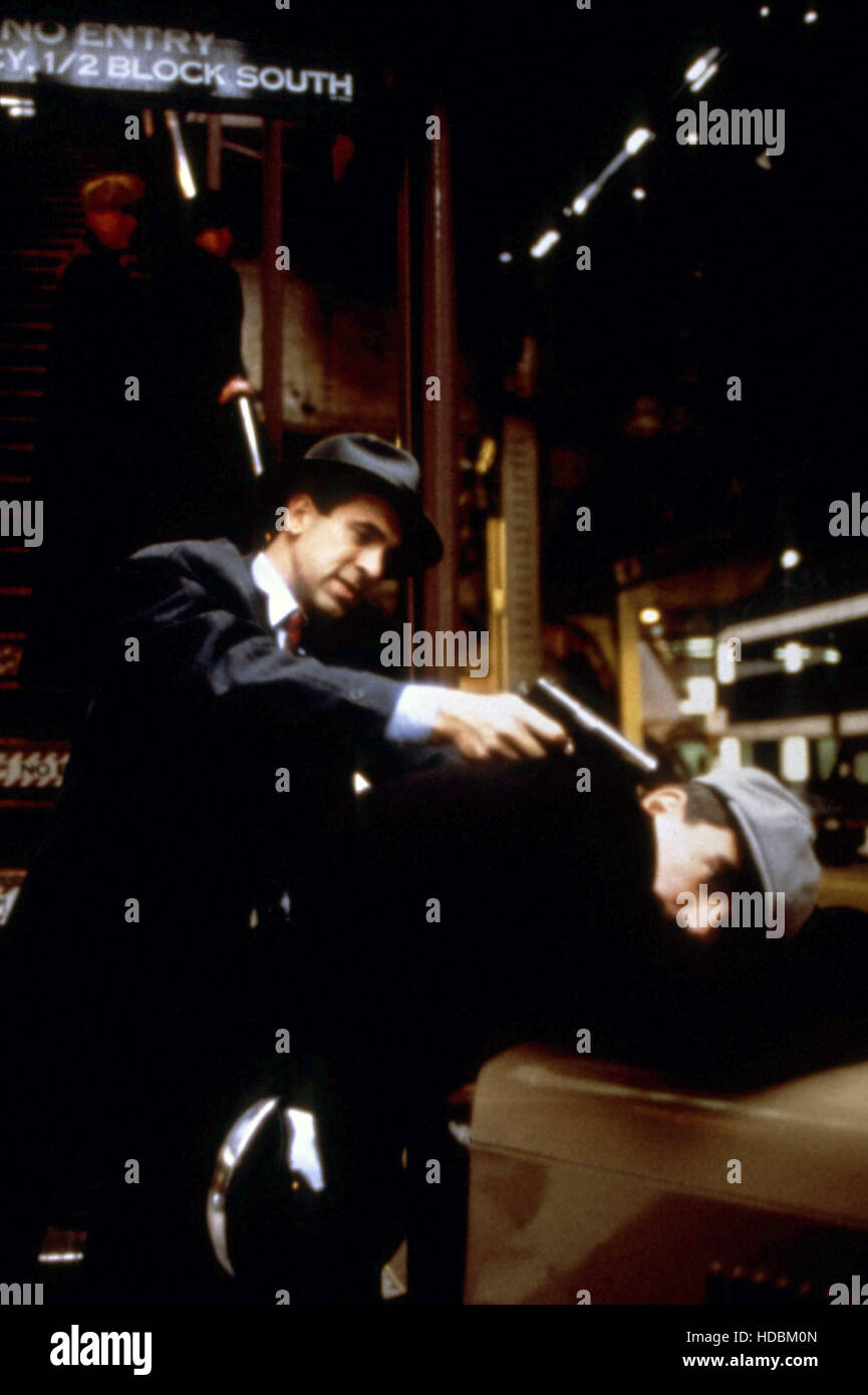 THE UNTOUCHABLES, Tom Amandes (left), 1993-94. ©Paramount Television ...