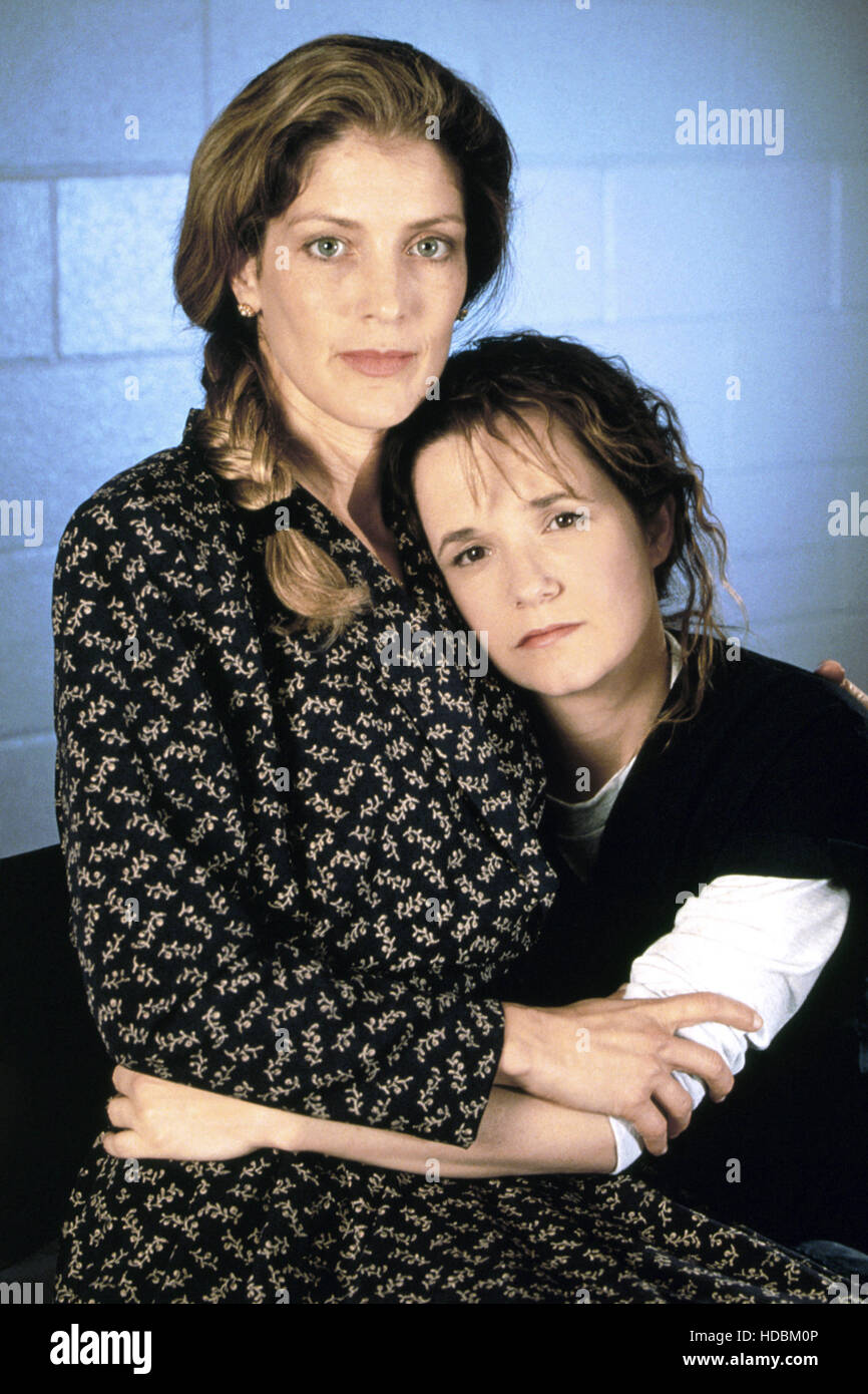 THE UNSPOKEN TRUTH, (from left): Patricia Kalember, Lea Thompson, 1995 ...