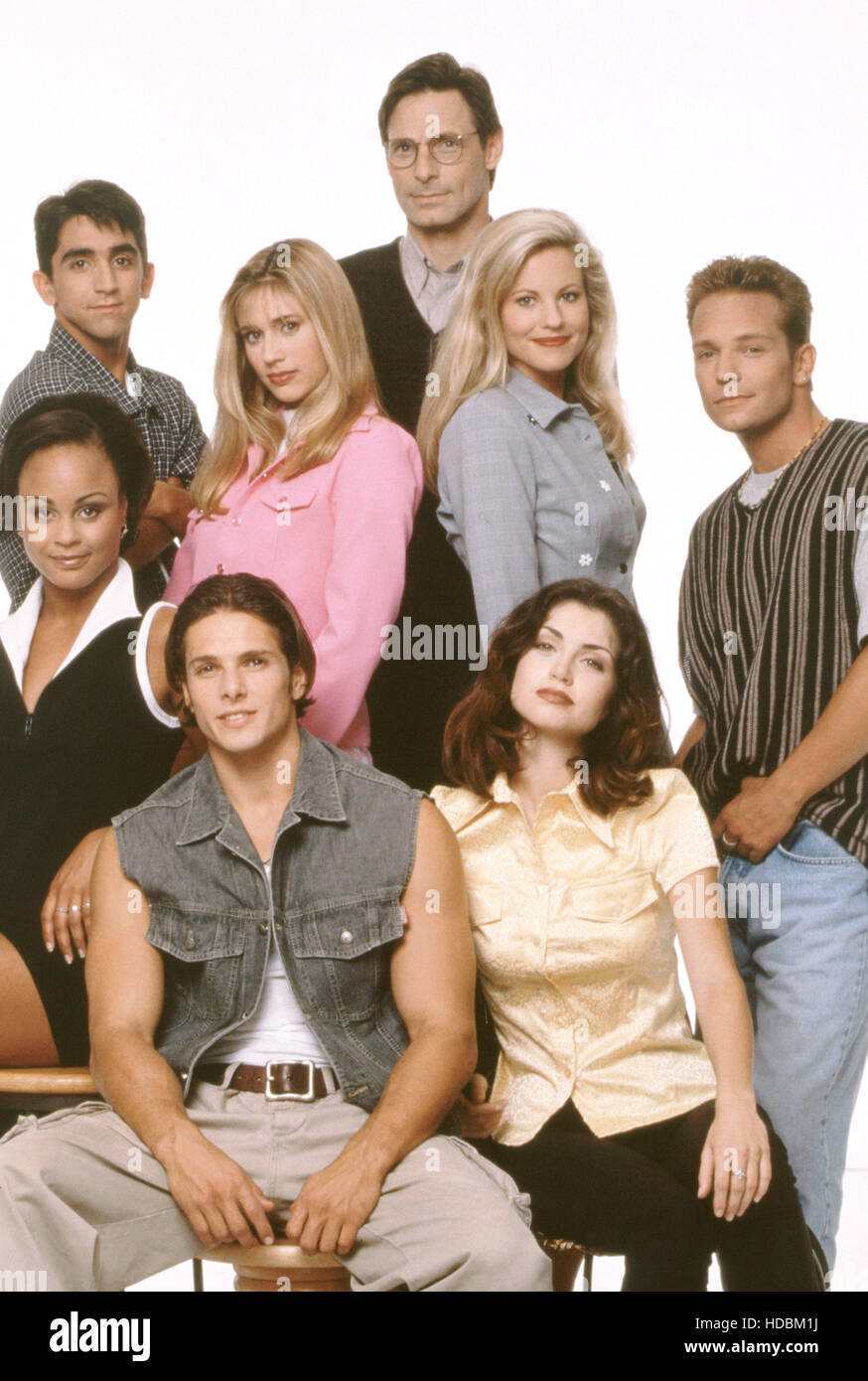 USA HIGH, (clockwise, from top): Nicholas Guest, Angela Visser, Josh ...