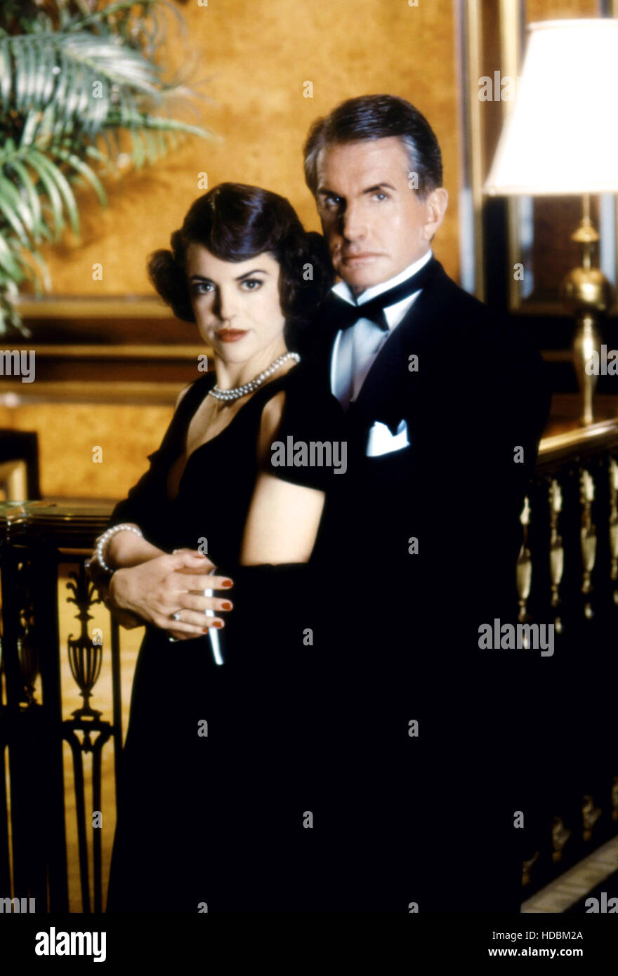 VANISHED (aka DANIELLE STEEL'S VANISHED), from left: Lisa Rinna, George ...