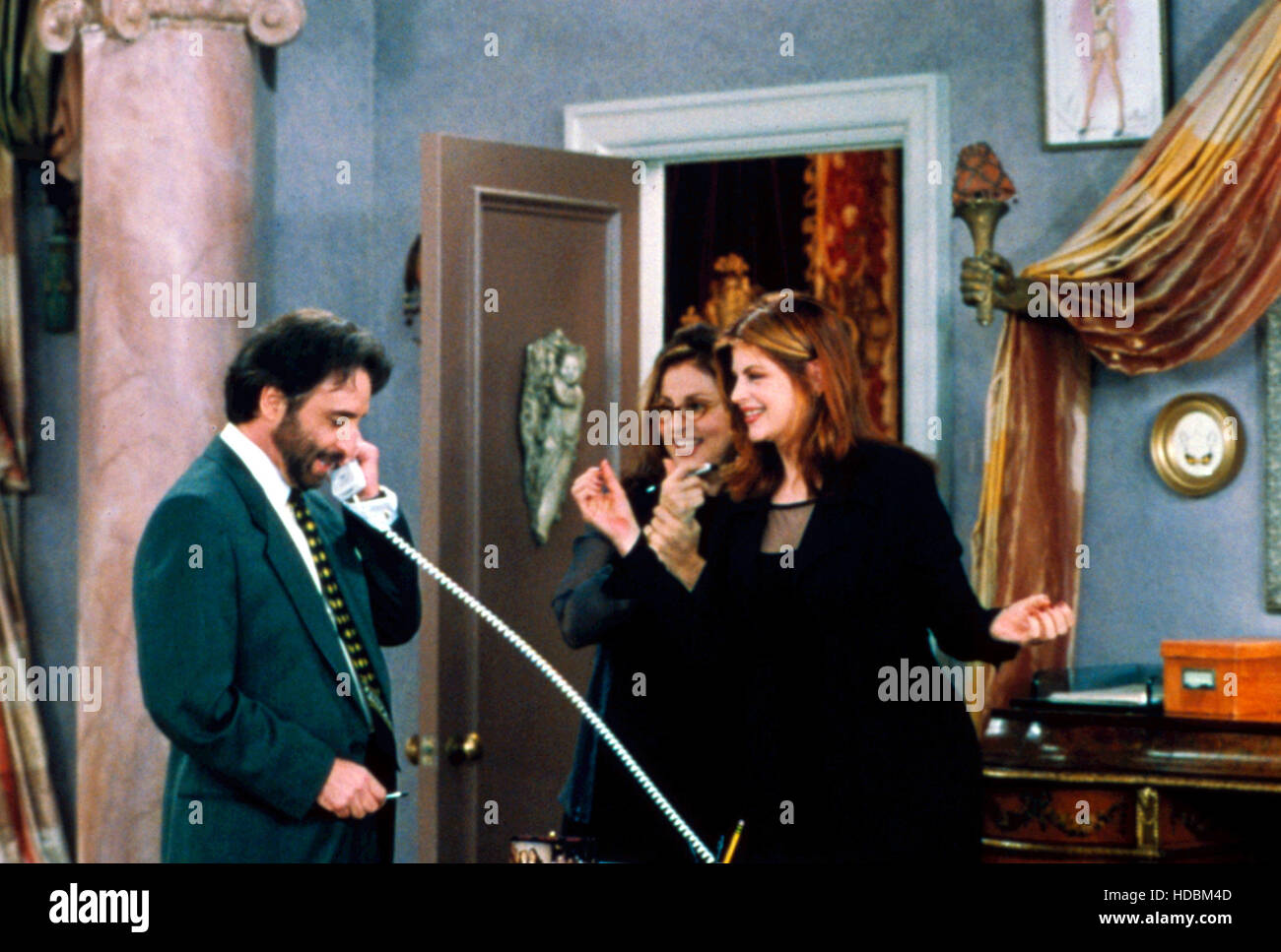 VERONICA'S CLOSET, Season 2, Ron Silver, Kirstie Alley, Kathy Najimy ...