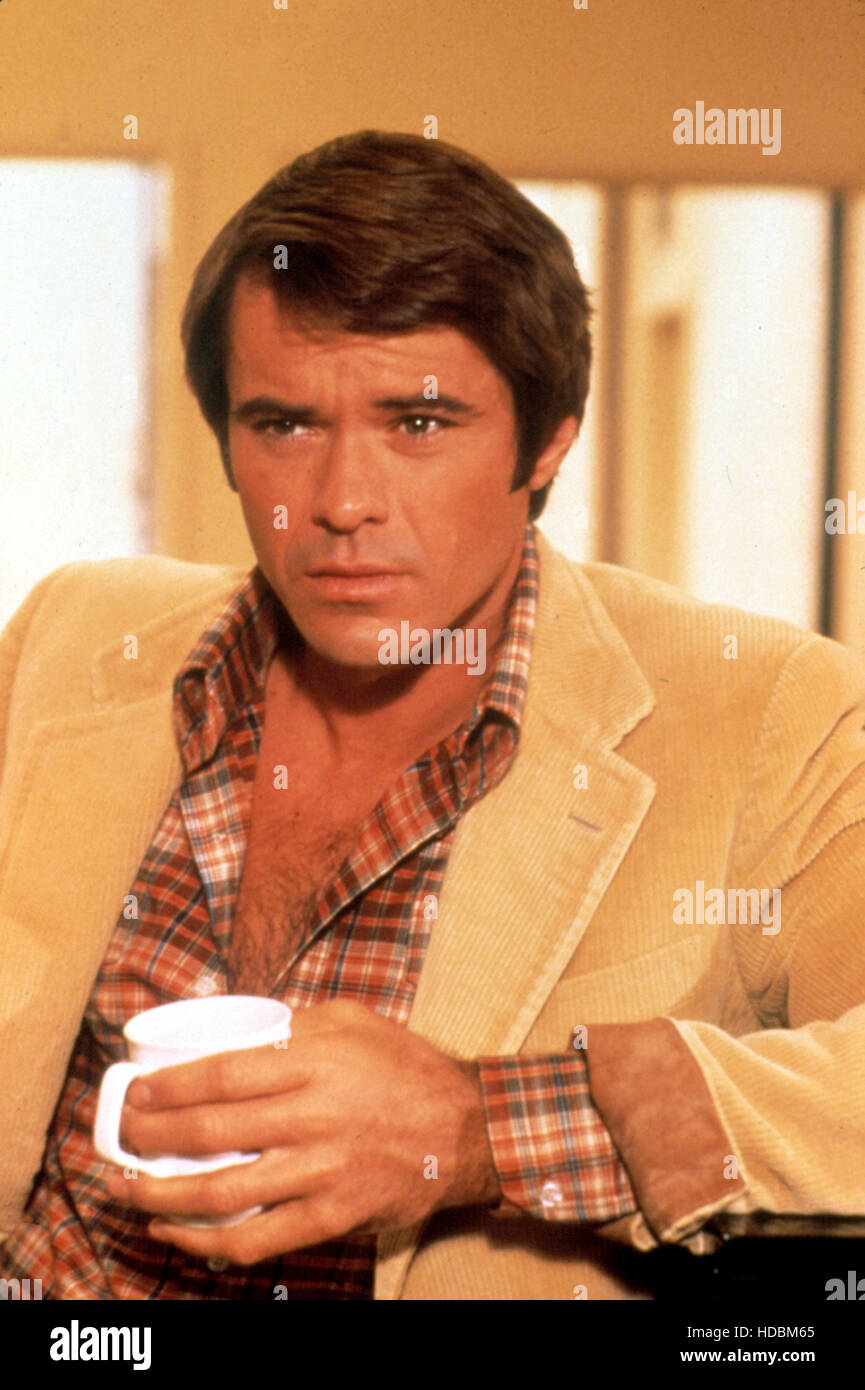VEGA$, (aka VEGAS), Robert Urich, 1978-81 Stock Photo - Alamy