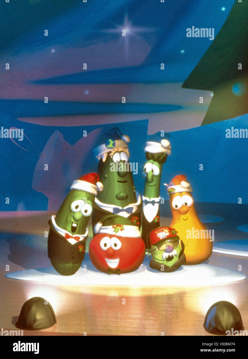 Larry the cucumber hi-res stock photography and images - Alamy