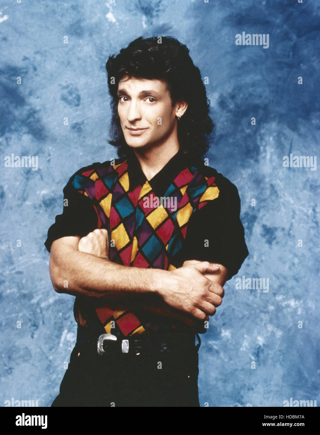 VINNIE AND BOBBY, Robert Torti, 1992 Stock Photo - Alamy