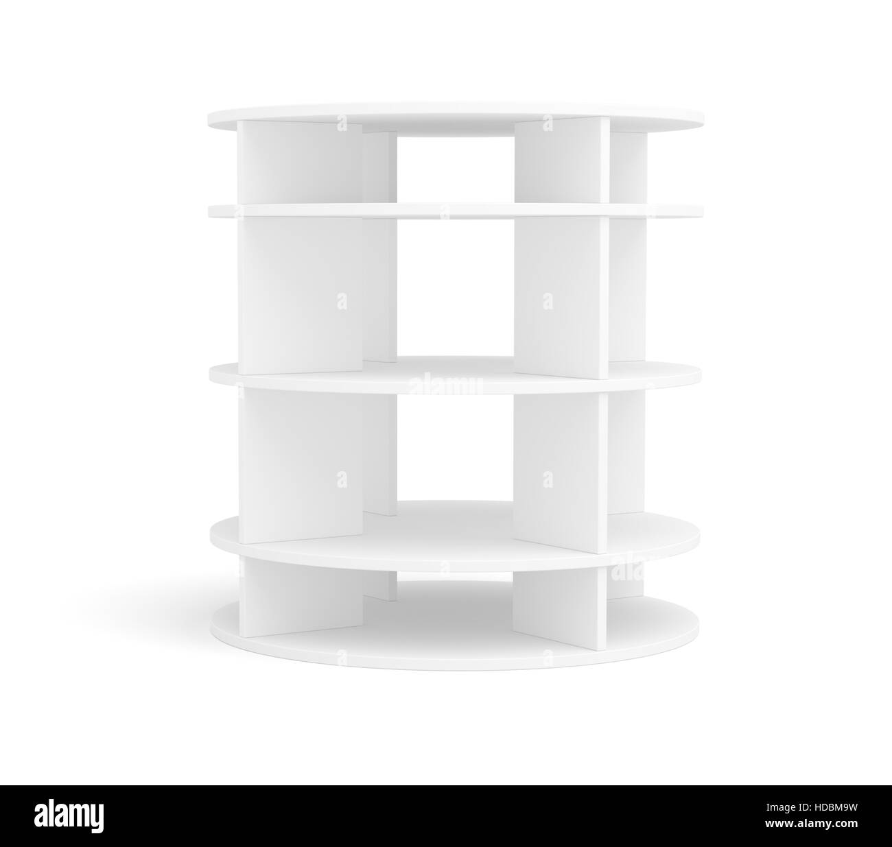 3d shelf Black and White Stock Photos & Images - Alamy