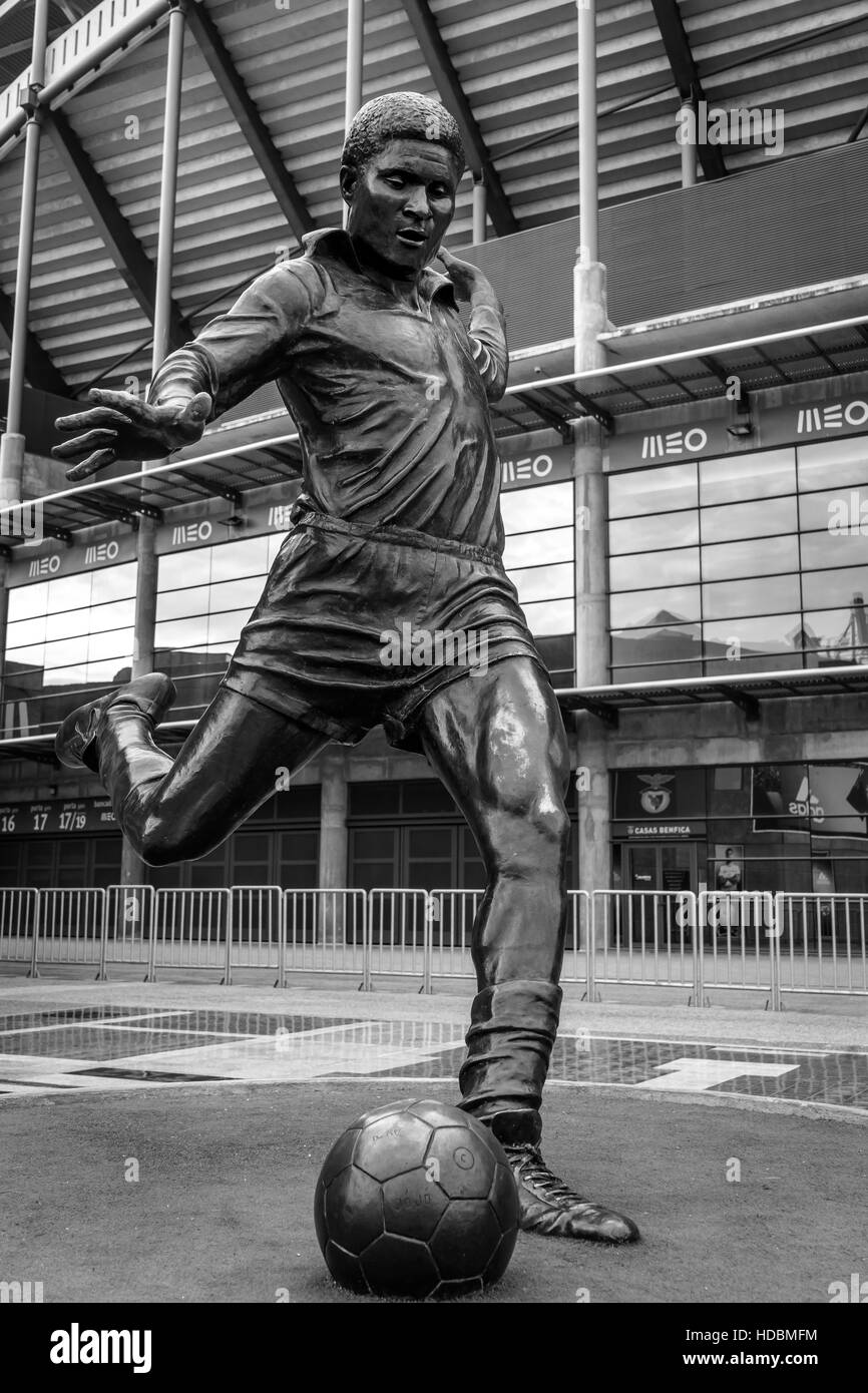 Eusebio High Resolution Stock Photography and Images - Alamy