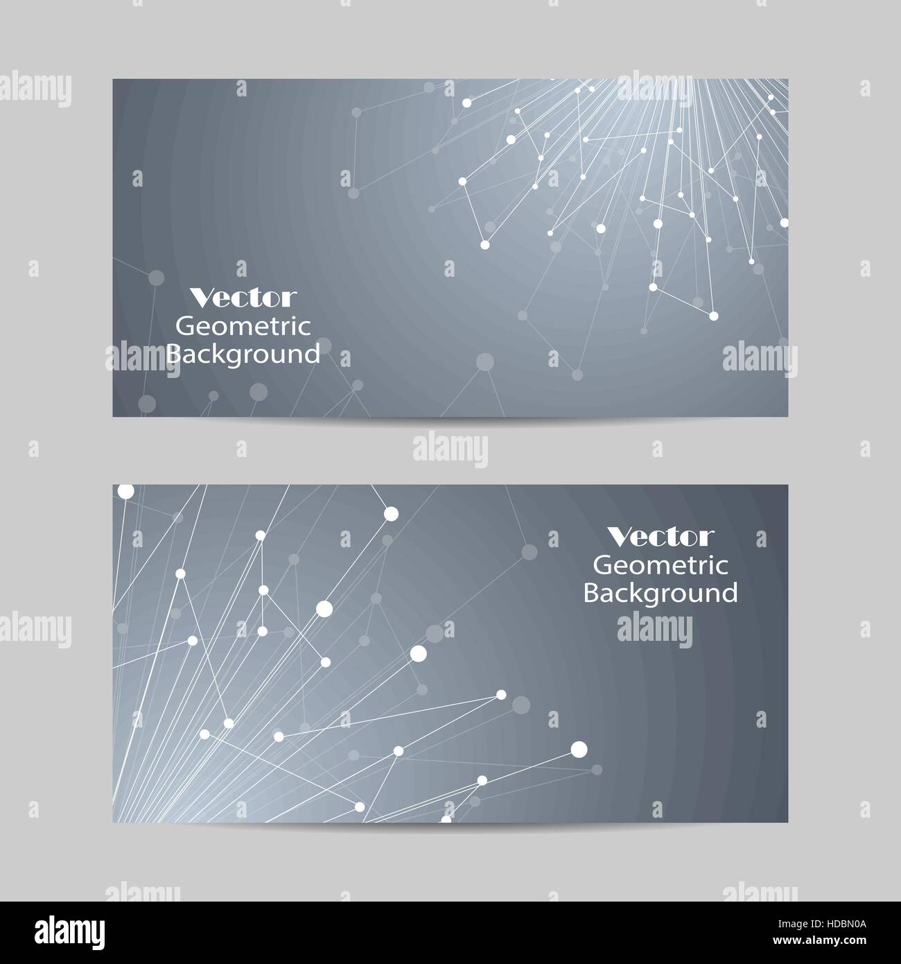 Set of horizontal banners Stock Vector Image & Art - Alamy