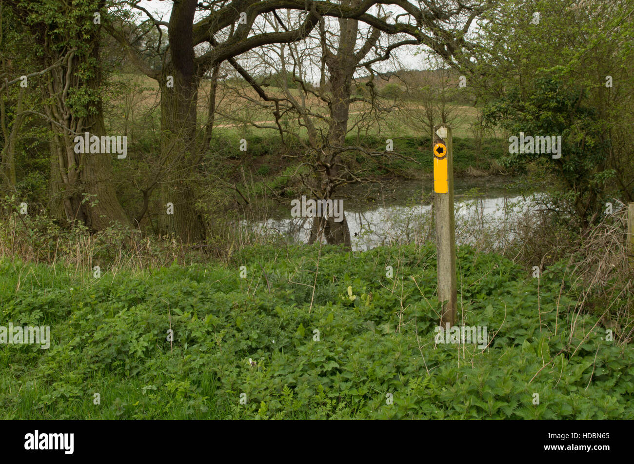 Direction to walk hi-res stock photography and images - Alamy