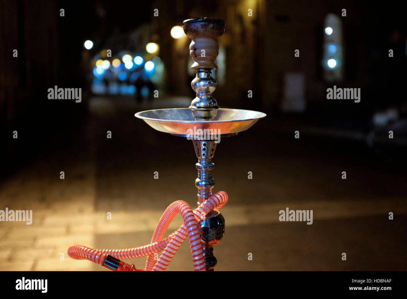 Hookah pipe hi-res stock photography and images - Alamy