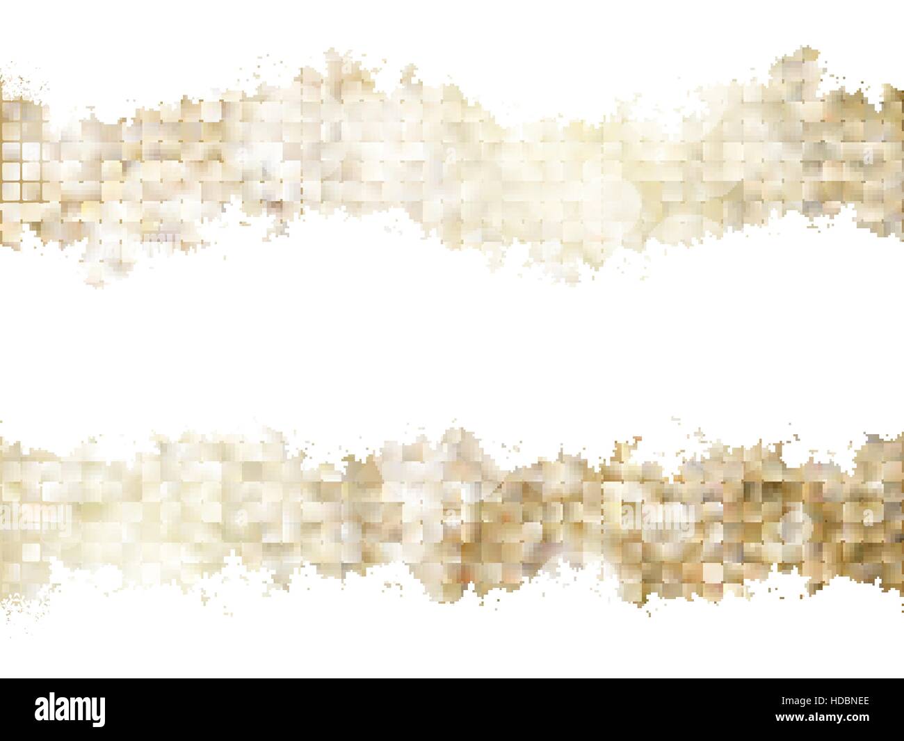 Golden color christmas background Stock Vector Images - Alamy