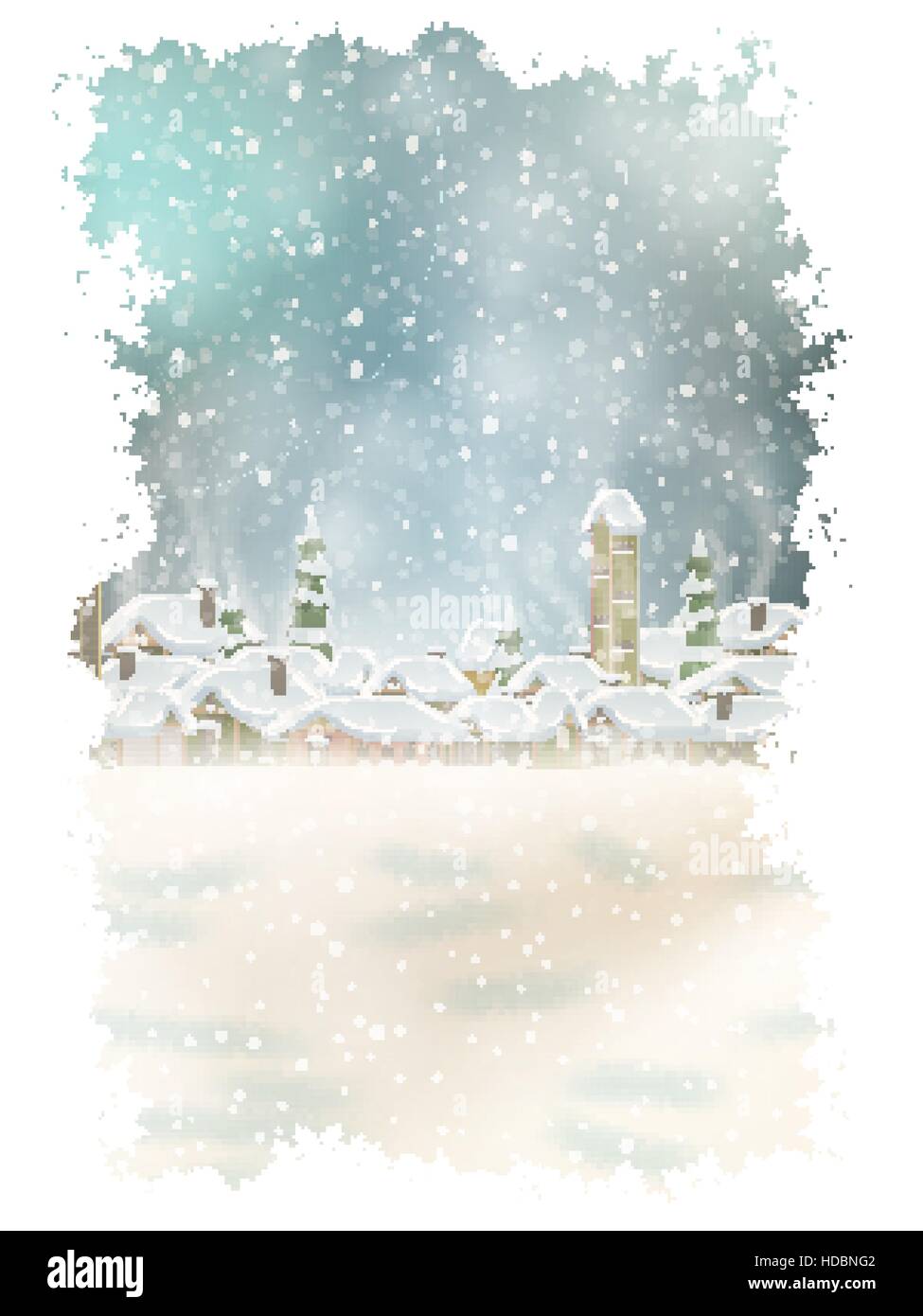 Cartoon celebration Stock Vector Images - Alamy