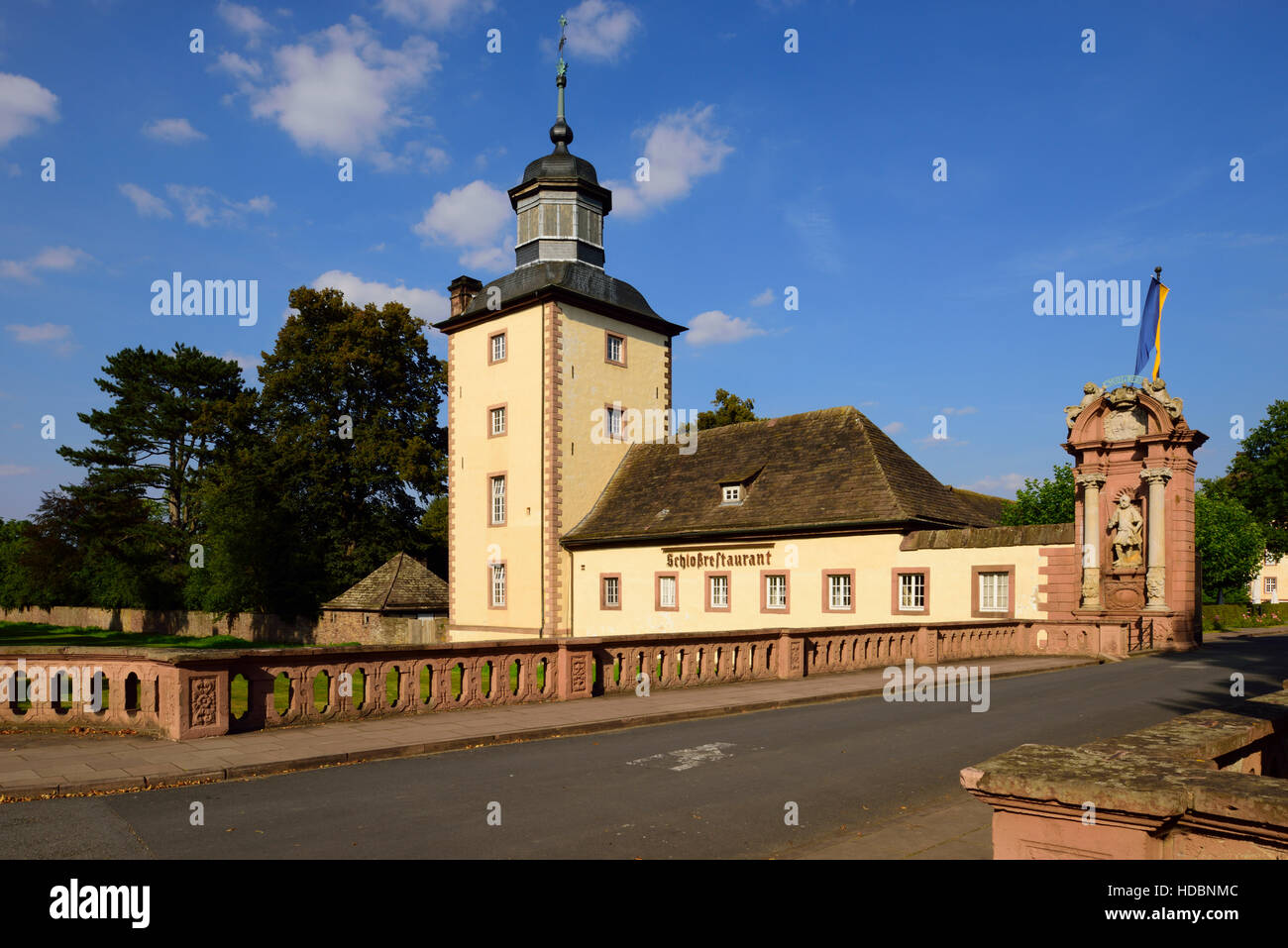 Abbey Church Of Corvey High Resolution Stock Photography and Images - Alamy