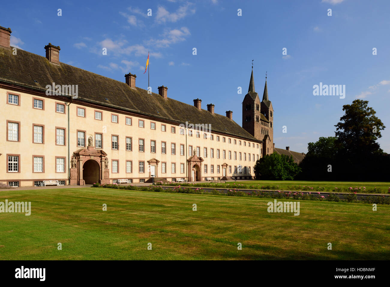 Westwork westwerk germany hi-res stock photography and images - Alamy