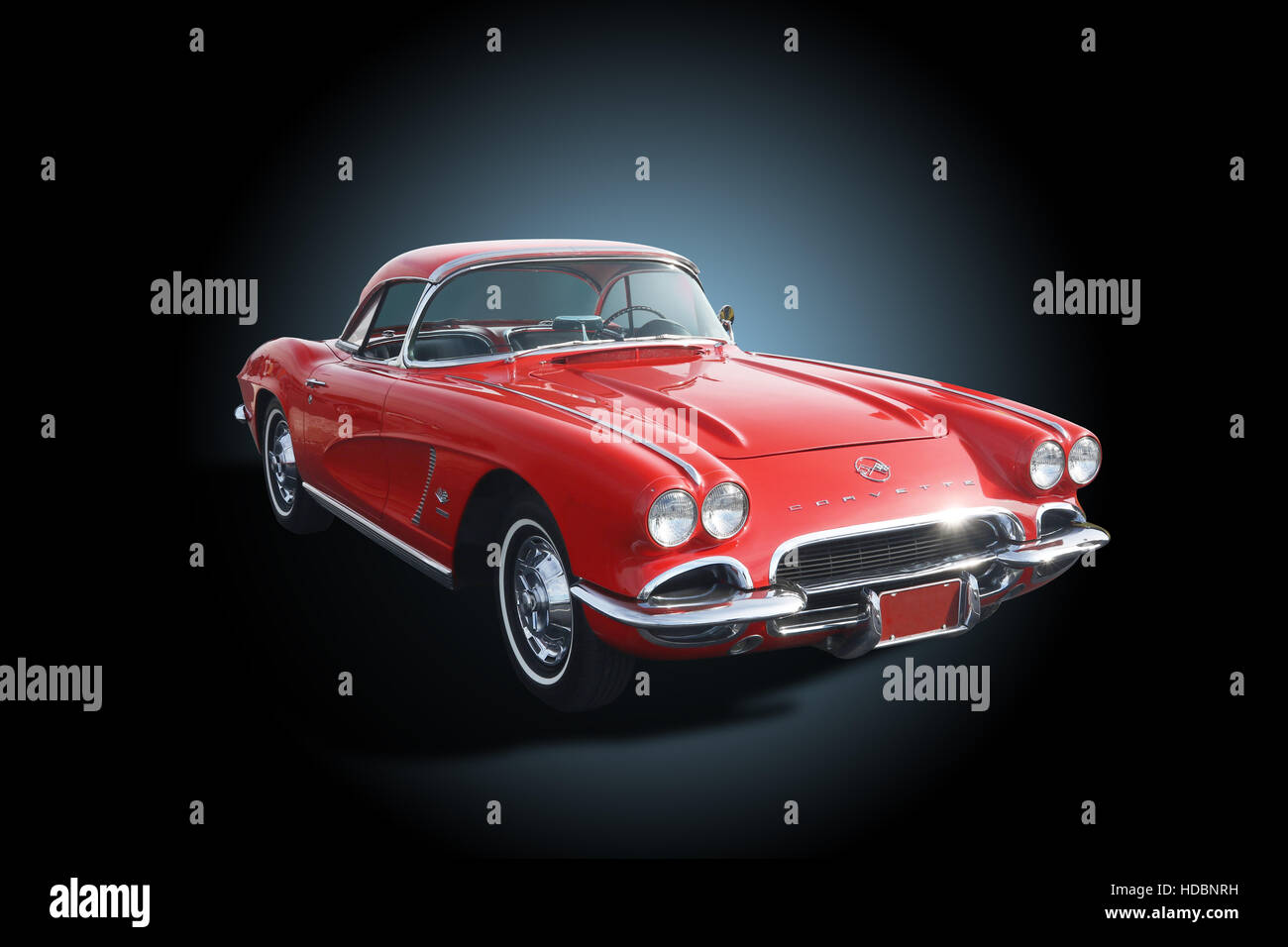 1962 chevrolet corvette hi-res stock photography and images - Alamy