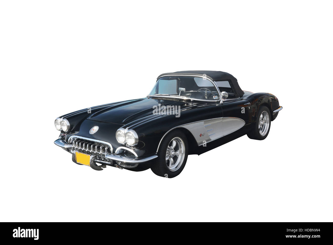 1960 1960s convertible hi-res stock photography and images - Alamy