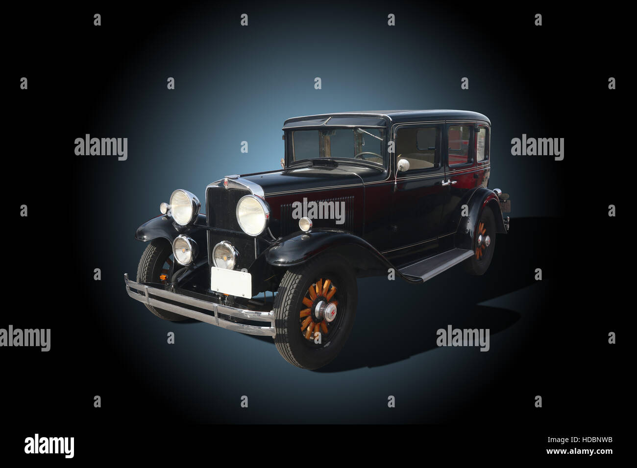 Auto- 1931 Hupmobile Century-6 S Stock Photo - Alamy