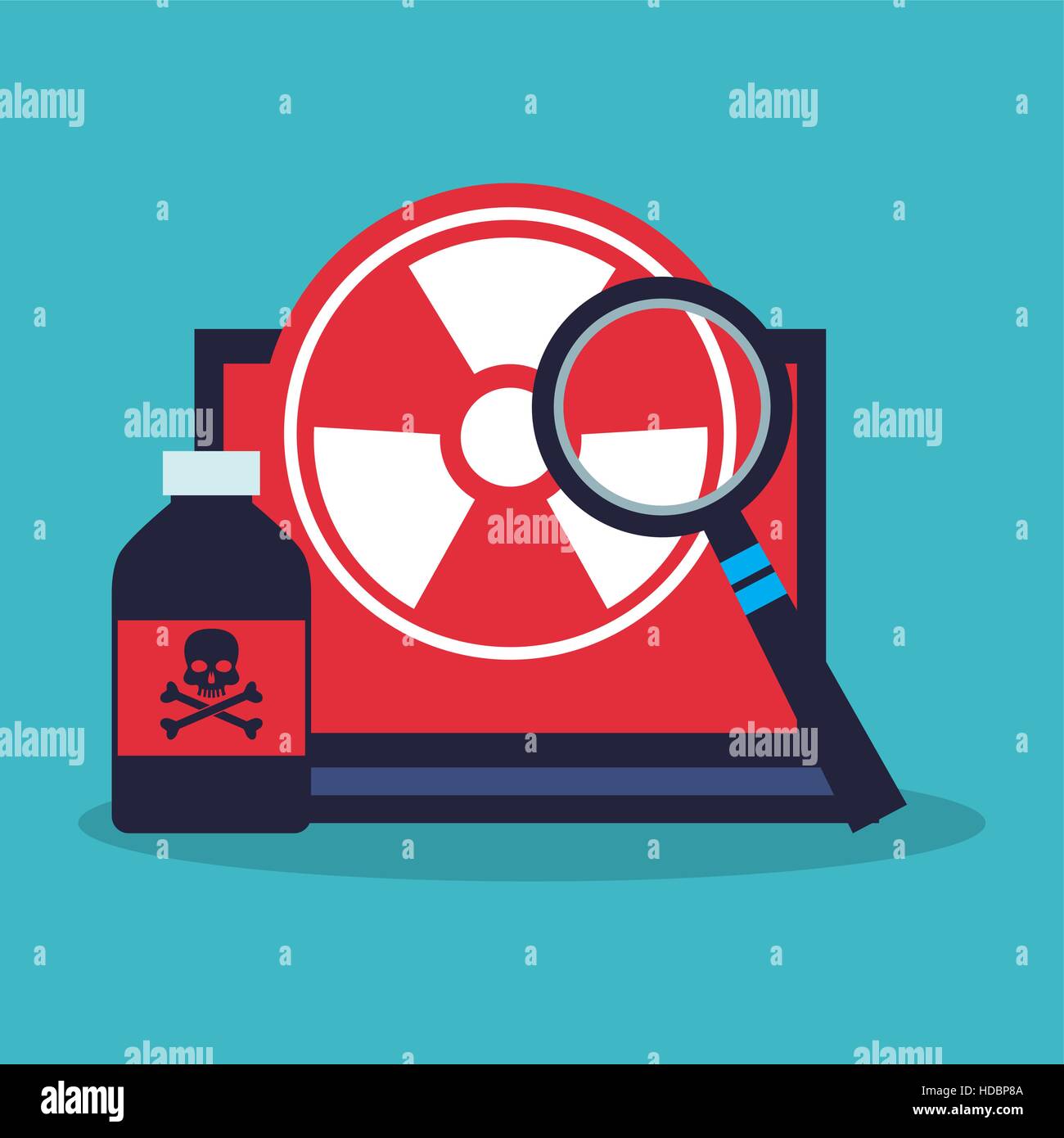 Bottle physics Stock Vector Images - Alamy