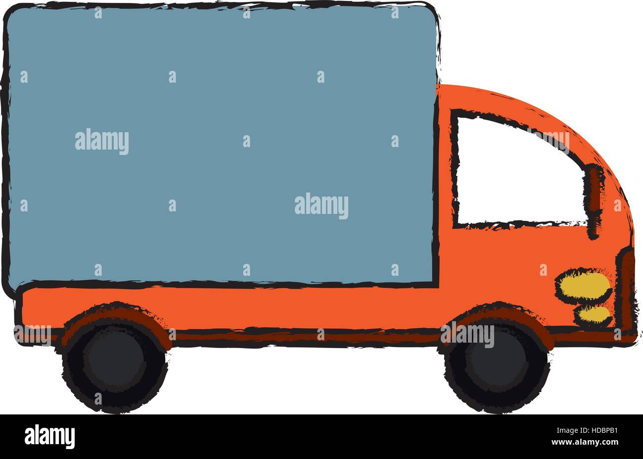 Classic mini drawing Stock Vector Images - Alamy