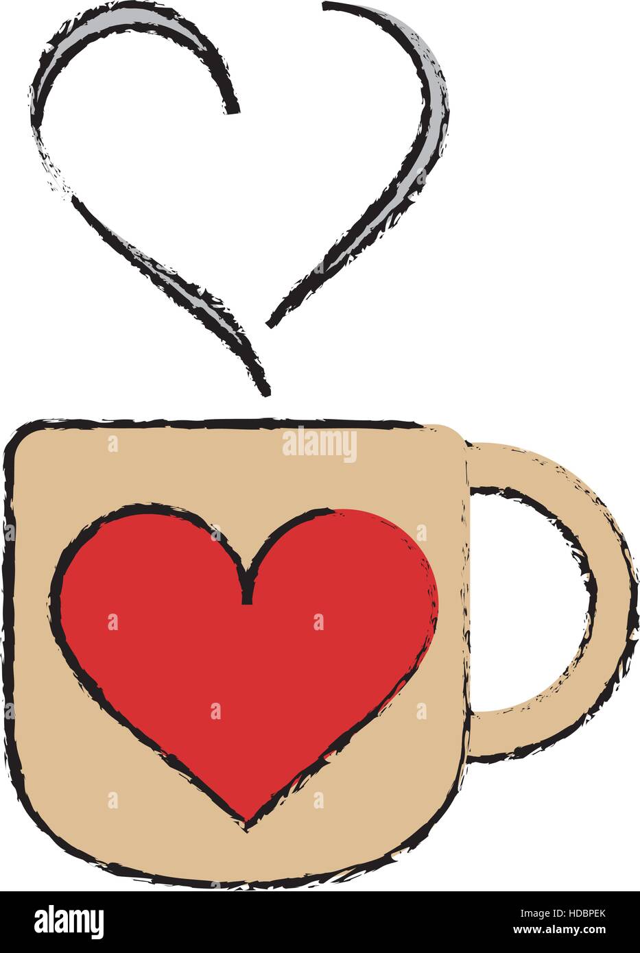 Coffee Love Clipart