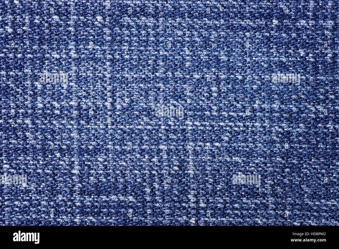 Rough blue denim cloth close up. Texture and background Stock Photo - Alamy