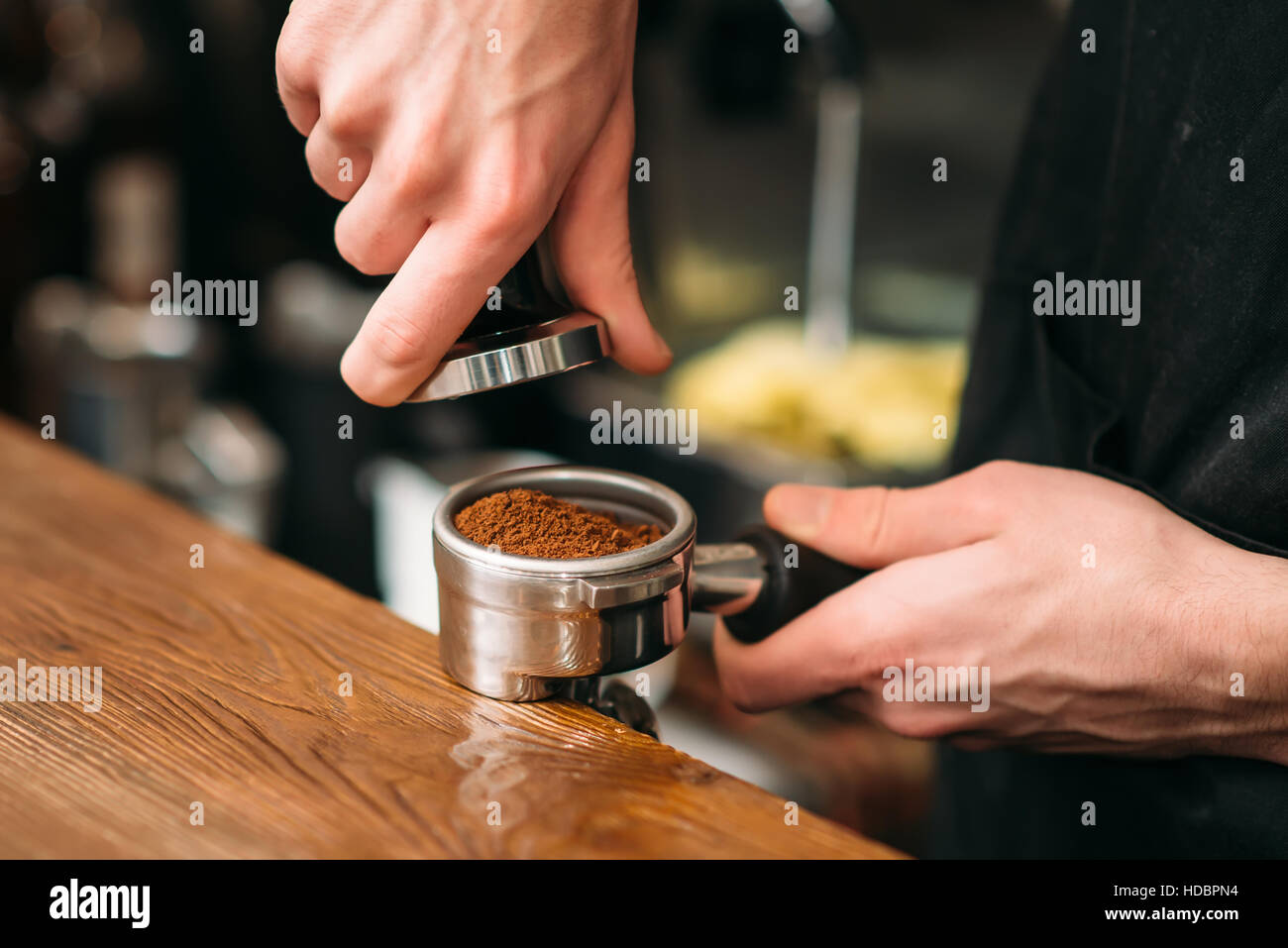 Cooking coffee hi-res stock photography and images - Alamy