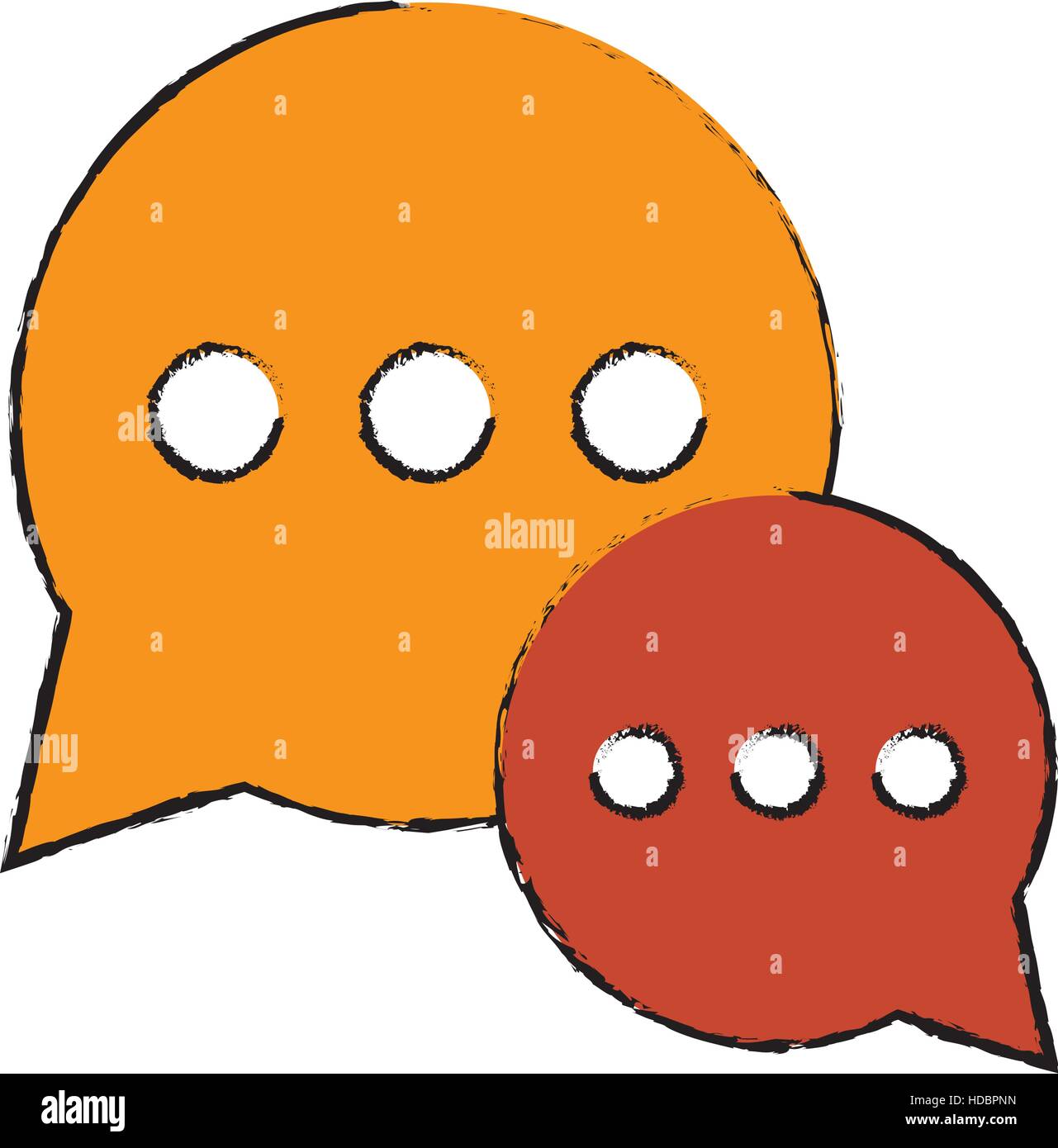 Chalk talk Stock Vector Images - Alamy