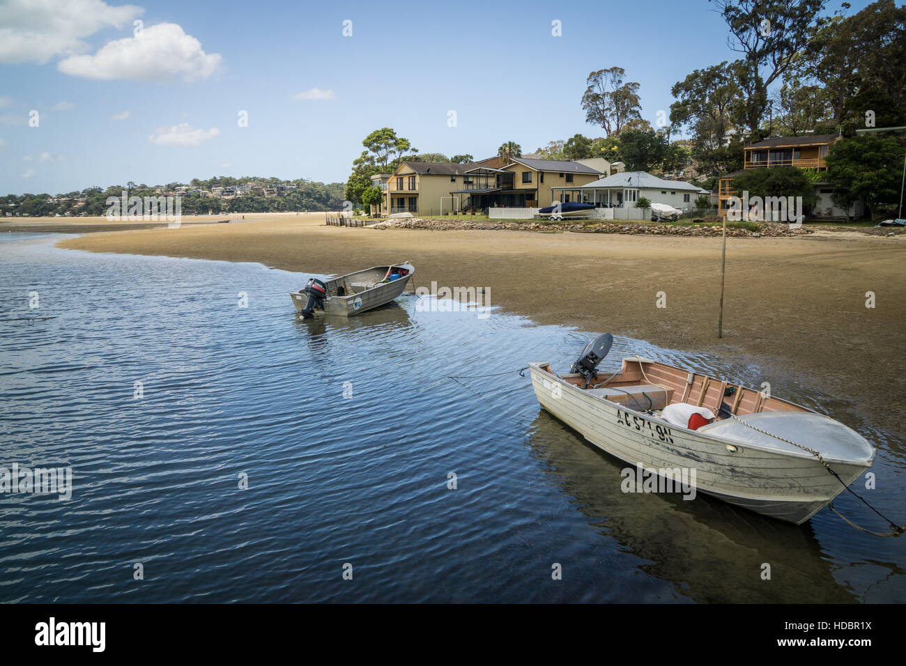 Maianbar, A Southern Suburb of Sydney Stock Photo - Alamy