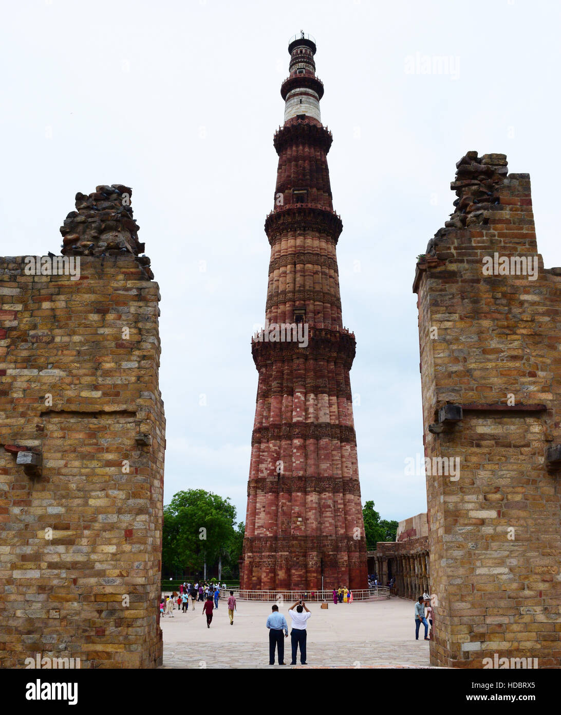 India tallest towers hi-res stock photography and images - Alamy